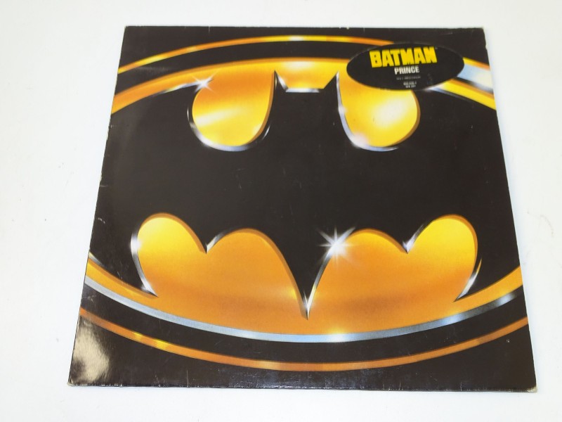 LP Batman By Prince, 1989 - Kringwinkel