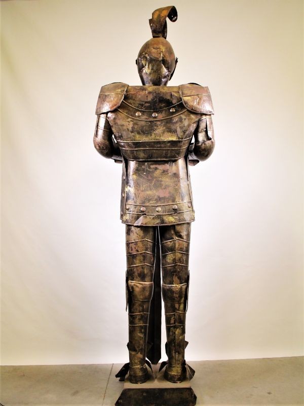 Levensgroot 'RIDDER-HARNAS' - Kringwinkel