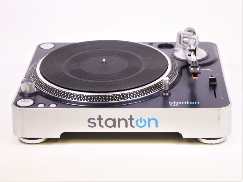 Stanton T.60 platenspeler - De Kringwinkel