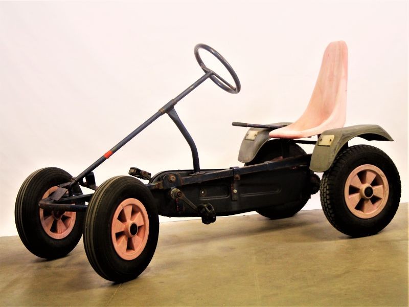Go-Cart '70ties - Kringwinkel