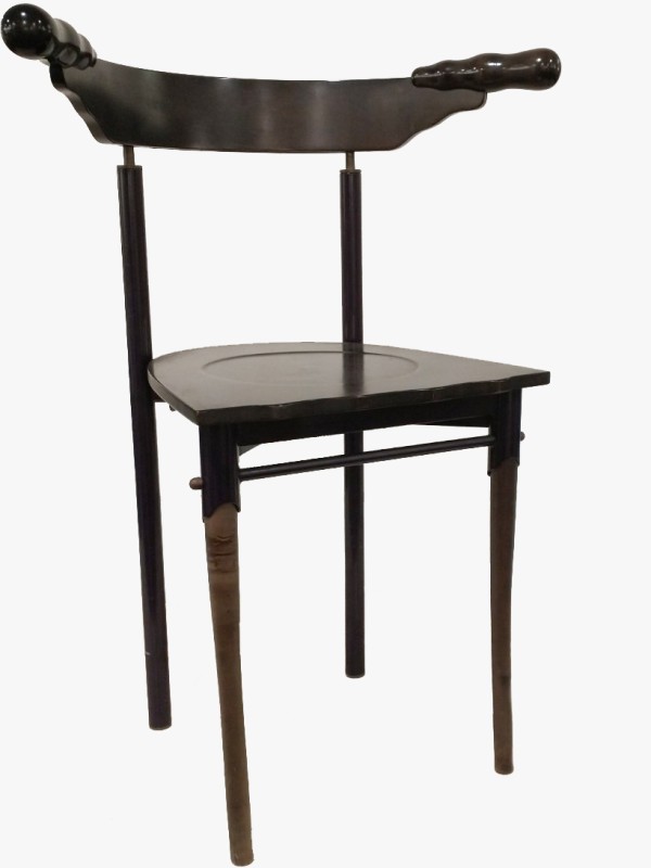 Vintage design "Jansky chair" - Kringwinkel