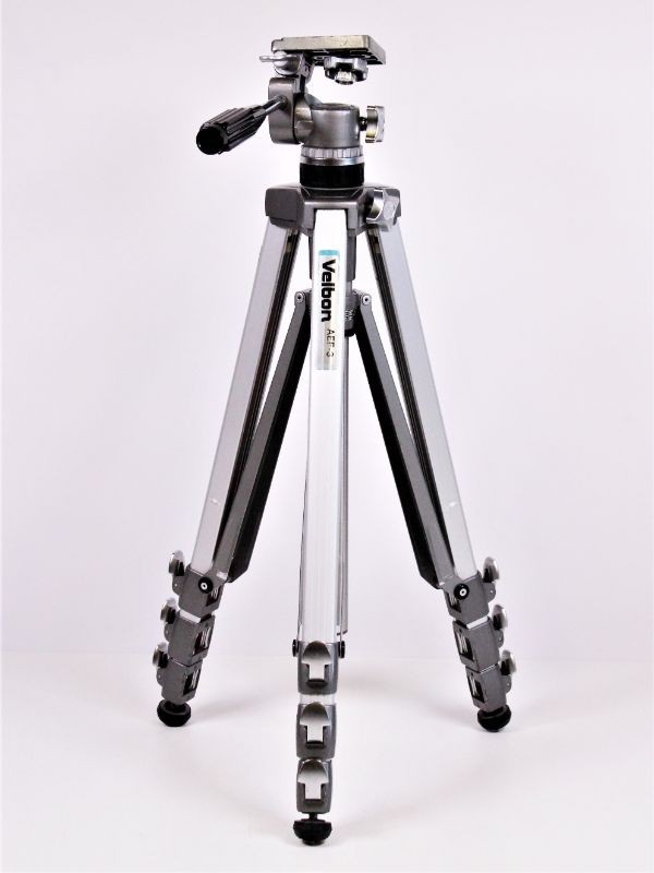 Velbon AEF-3 statief - Kringwinkel