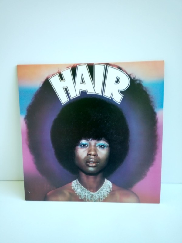LP Hair - Kringwinkel
