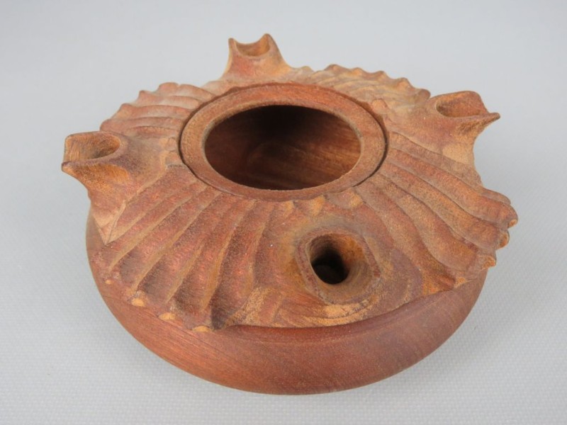 Grolla serveer pot - Kringwinkel