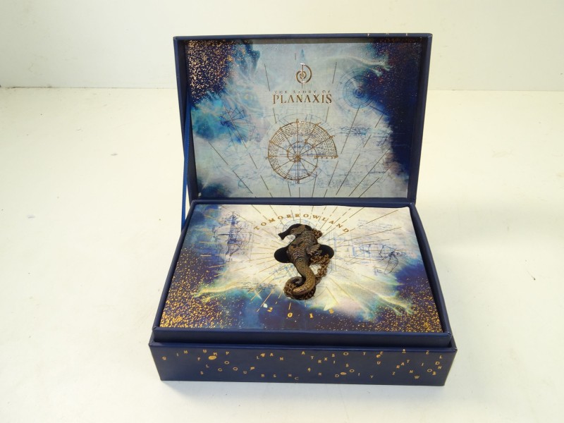 The Story Of Planaxis, Tomorrowland 2018 - Kringwinkel
