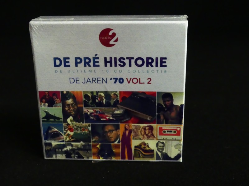 De jaren 70 van de Pré historie vol 2 - Kringwinkel De jaren 70 van de Pré historie vol 2 - Kringwinkel