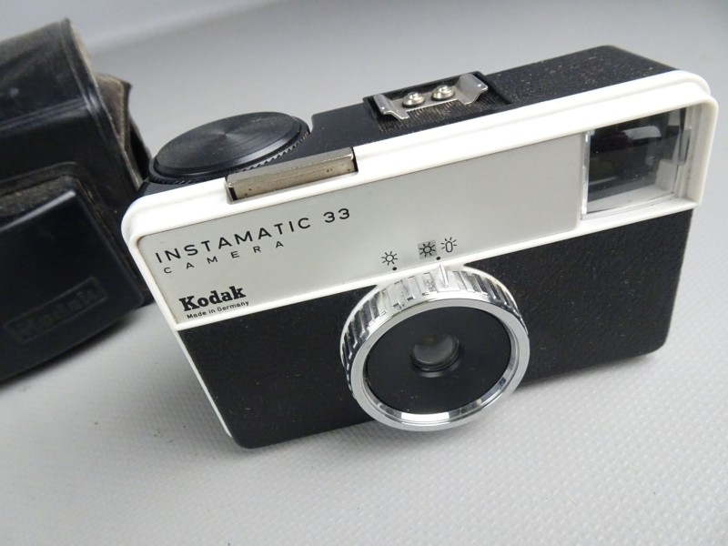 Instamatic 33 camera - Kringwinkel