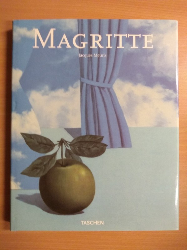 Boek Magritte - Kringwinkel