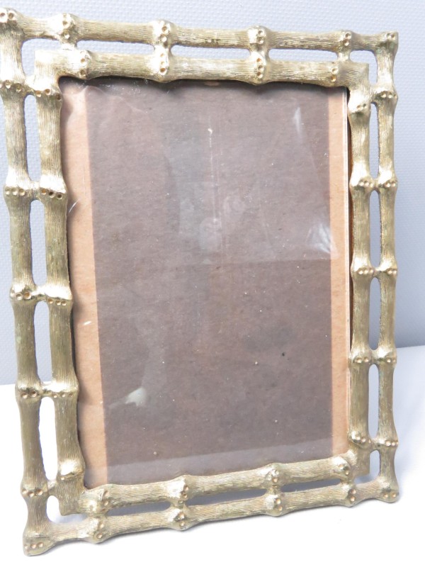 Vintage foto kader - Kringwinkel