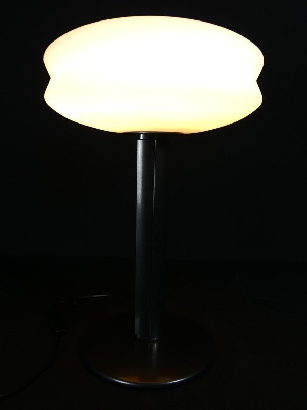Witte ''Fenice'' lamp Italiana Luce - Stefano Marcato - Kringwinkel