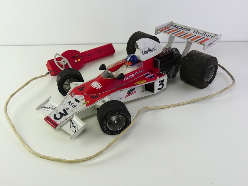 Superbolido - Rico Formula 1 McLaren M23 - Vintage Elektrische ...