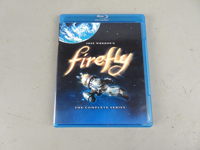 Firefly The Complete Series - Kringwinkel