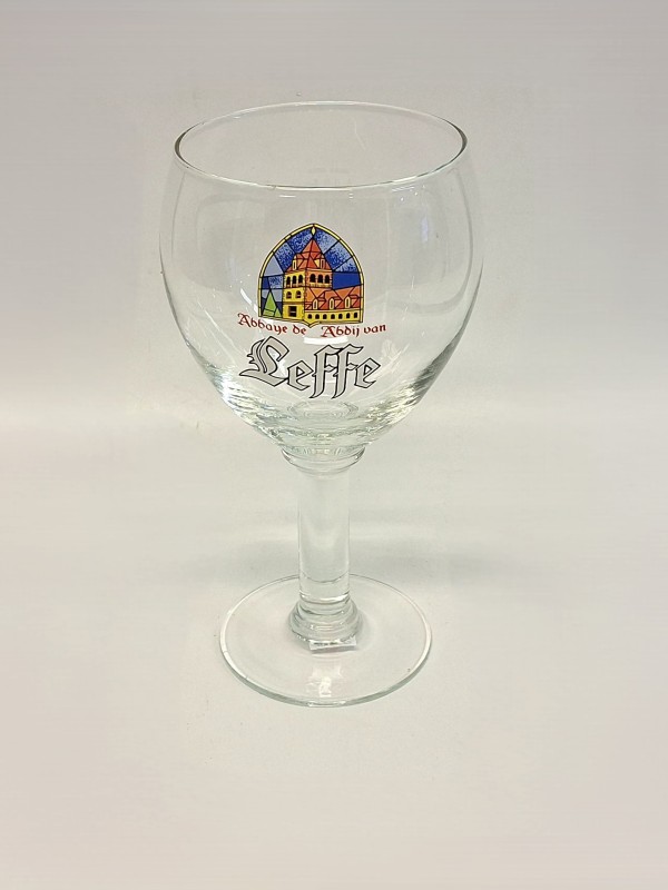 XL Leffe bierglas op voet - 50 cl - Kringwinkel
