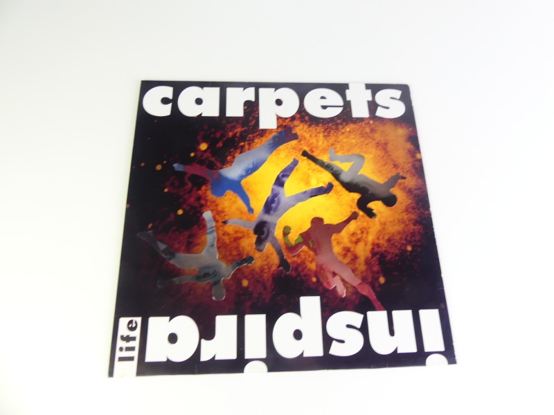 Inspiral Carpets – Life, Vinyl, LP - Kringwinkel