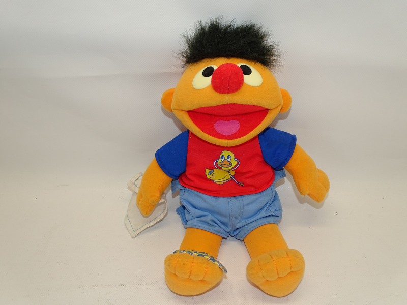 Sprekende Ernie Pop: Bij De Dokter, 2005 - Kringwinkel