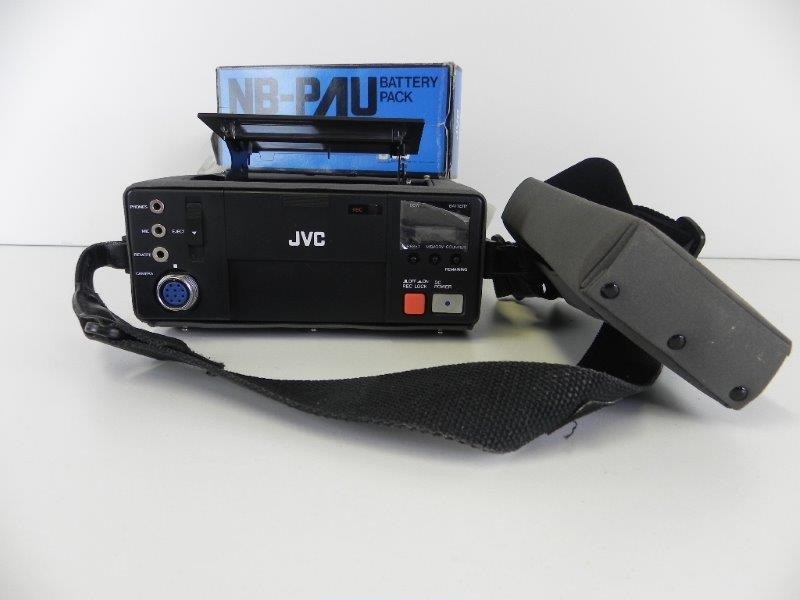 JVC HR C3 Compact VCR Video Cassette Recorder - Kringwinkel