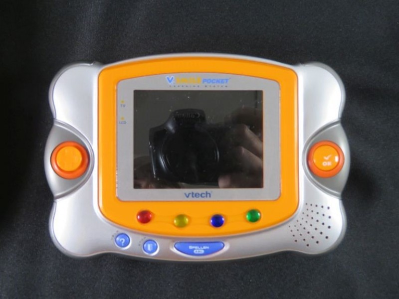 Vtech v-smile - Kringwinkel