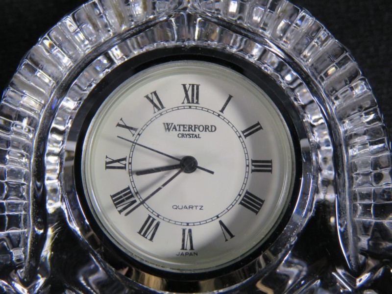 Waterford klokje - Kringwinkel
