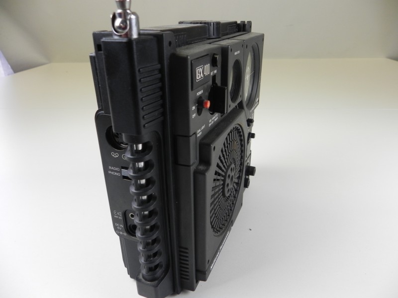 Panasonic GX 400 RF-966LB - Kringwinkel