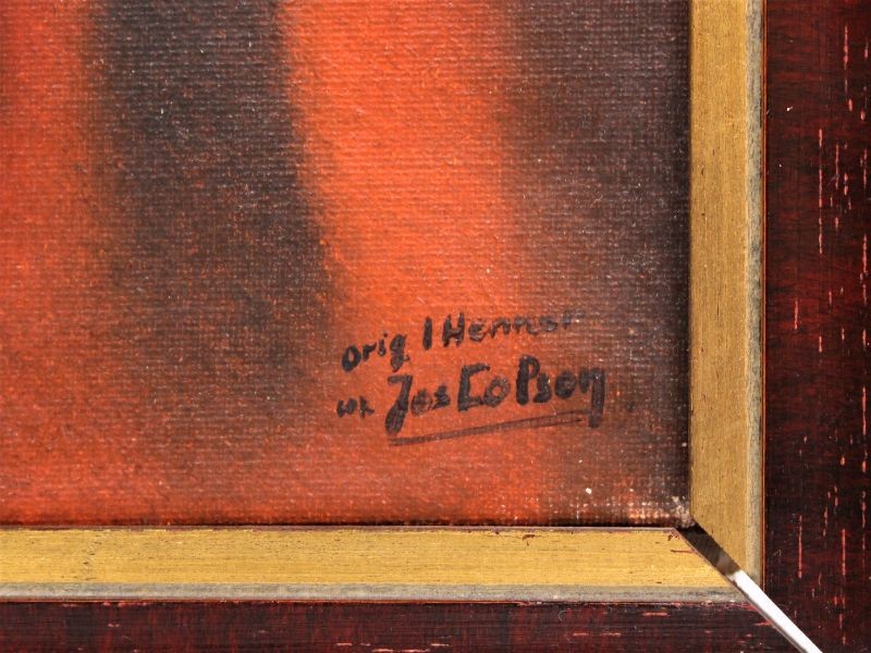 De Heilige Fabiola naar Jean Jacques Henner - Kringwinkel