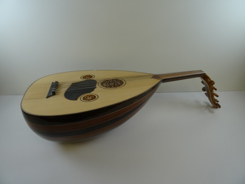 Oed instrument - Kringwinkel