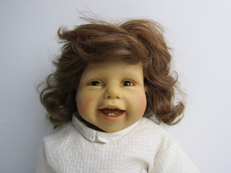 Pop: Glückskind van Brigitte Leman, Zapf Creations, 1997 - Kringwinkel